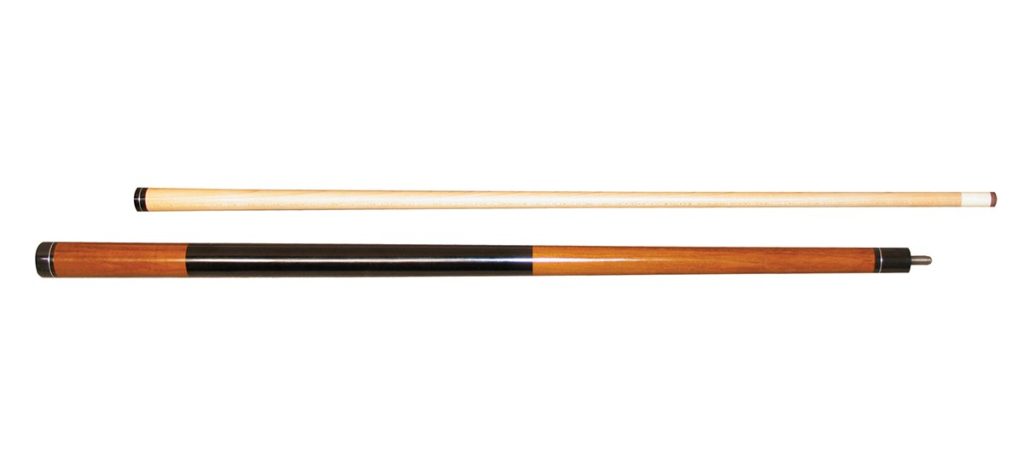 TWO PIECE 48 IN. CUE - Robertson Billiards & Spas
