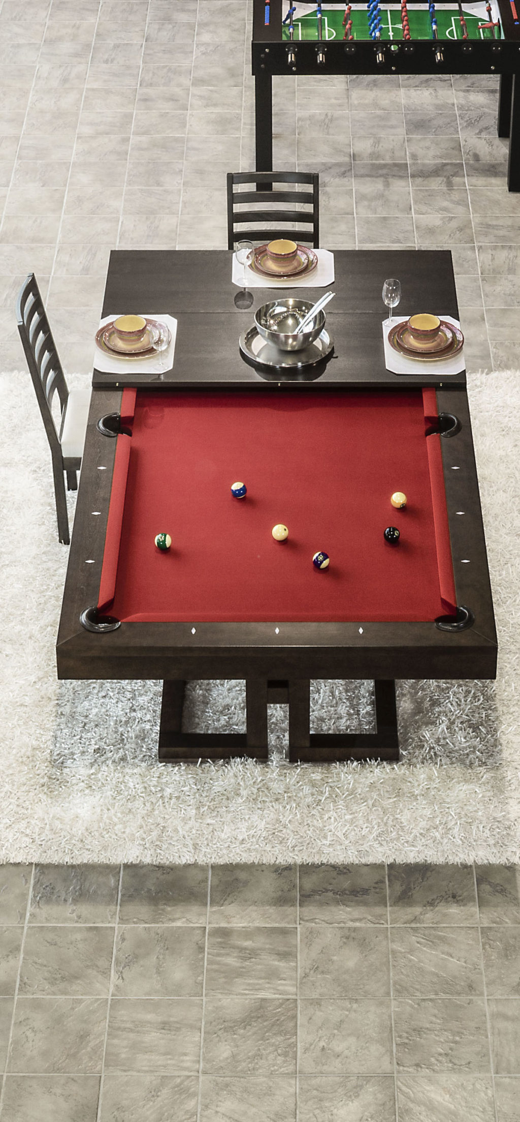 MAZE - Robertson Billiards & Spas