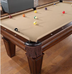 Baxter Pool Table - Robertson Billiards & Spas