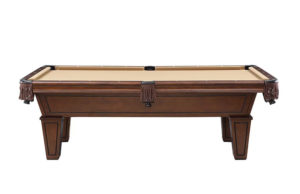 Baxter Pool Table - Robertson Billiards & Spas