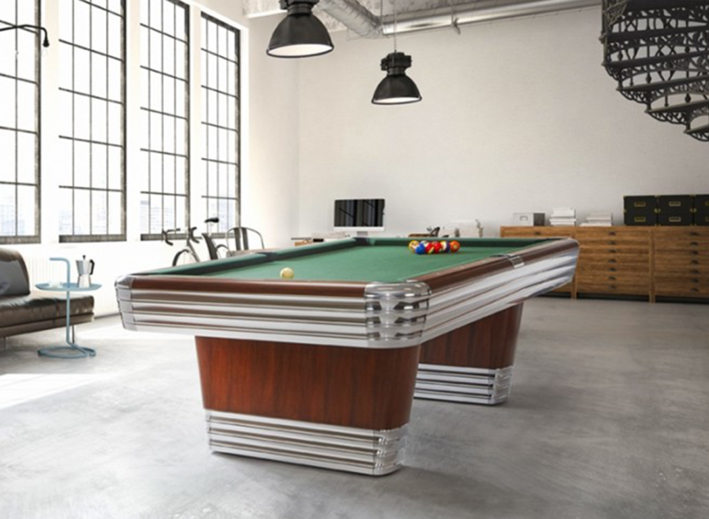 Brunswick Centennial Limited Edition - Robertson Billiards & Spas