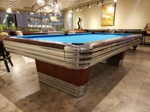 Brunswick Centennial Limited Edition - Robertson Billiards & Spas