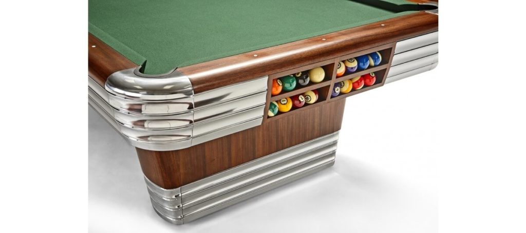 Brunswick Centennial Limited Edition - Robertson Billiards & Spas