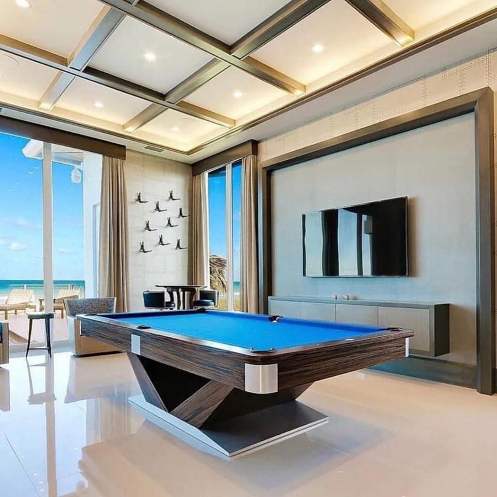 Pool Tables near Tampa | Game Tables Sarasota