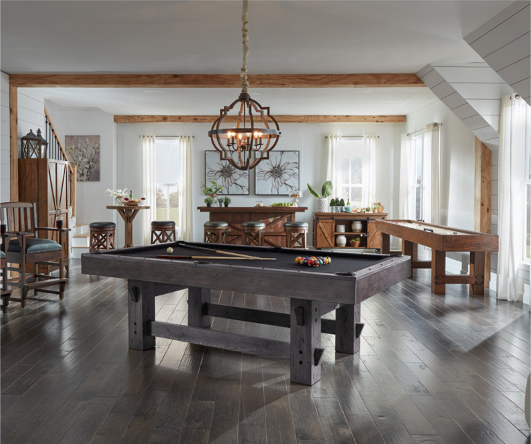 Bristol Billiard Table - Robertson Billiards & Spas